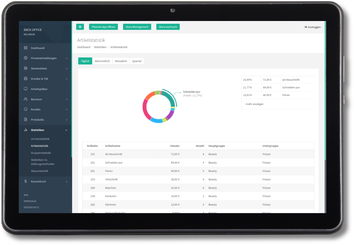 PosBill PHOENIX smartPOS